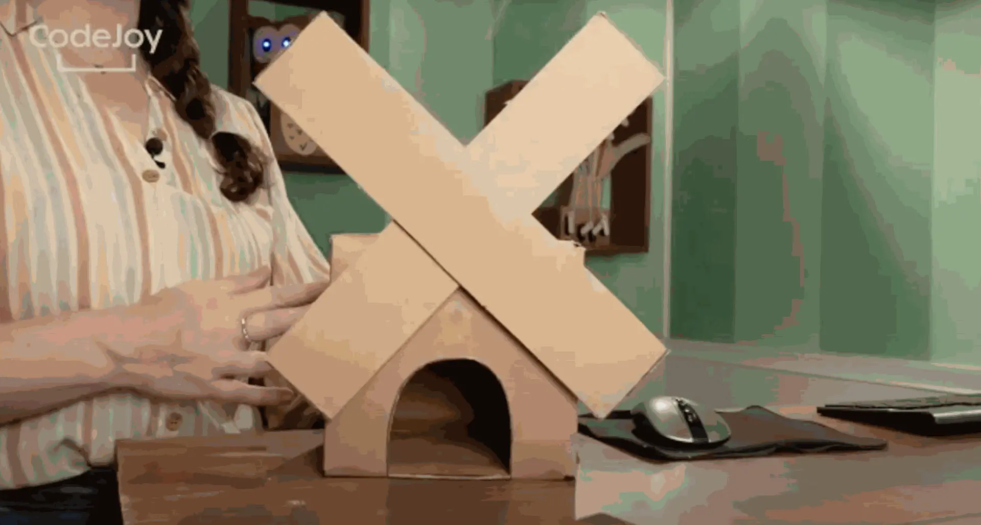 Hitting a Hole-in-One with Engagement: Robot Mini Golf at Pathfinders 2024! | CodeJoy